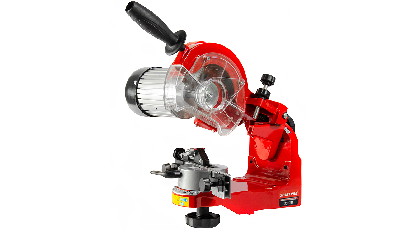 Станок для заточки цепей Start Pro SCH-750 купить в Украине от производителя - Start Pro