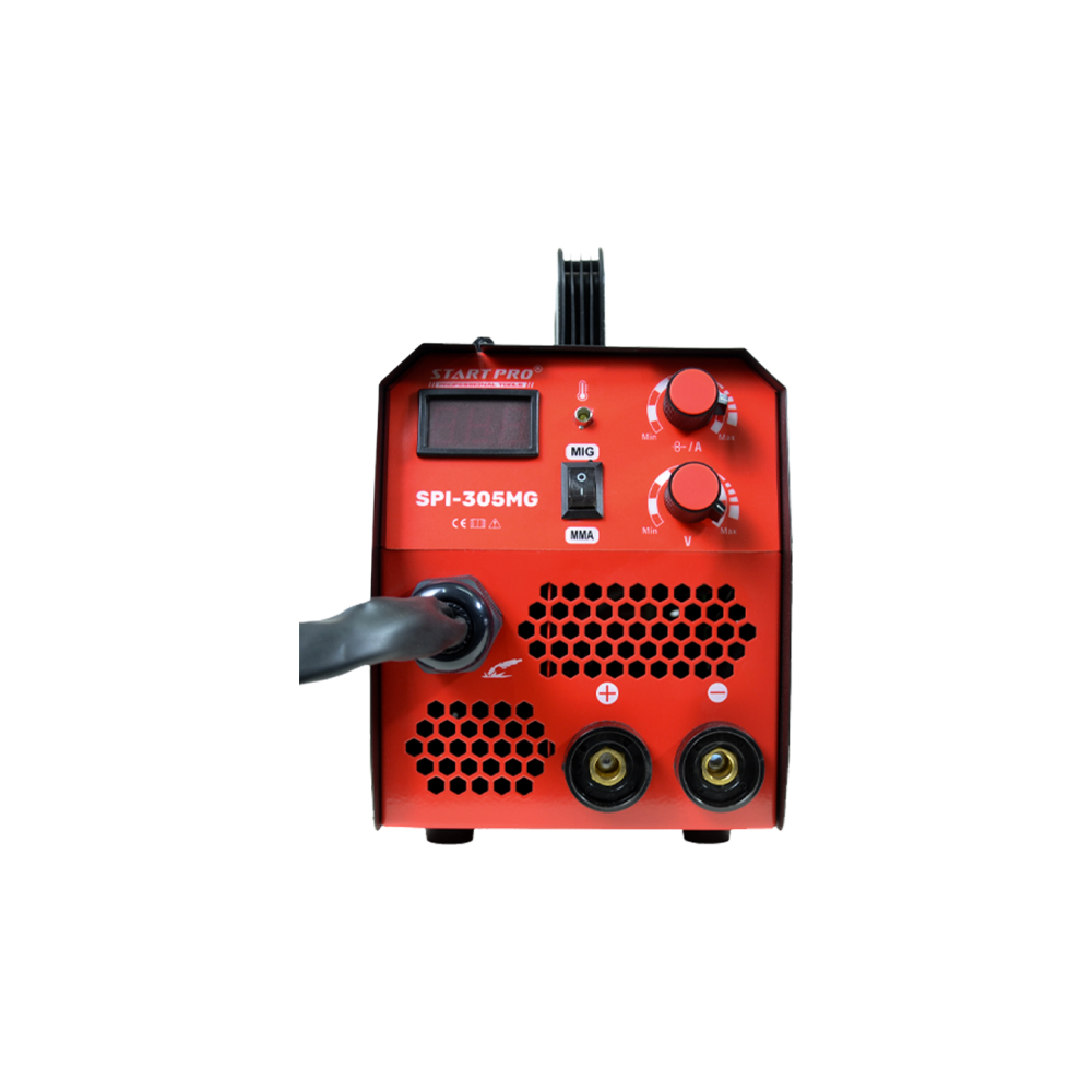 Інверторний зварювальний апарат Start Pro SPI-305MG купити в Україні від виробника - Start Pro